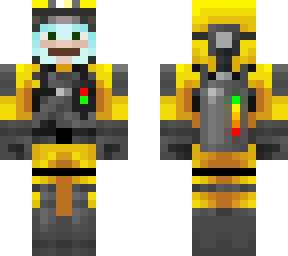 hank | Minecraft Skins
