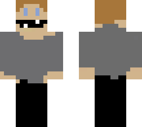 harry | Minecraft Skin