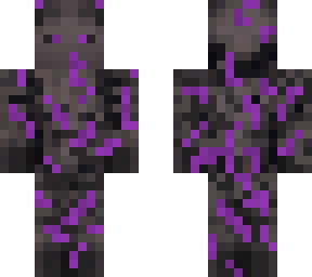 Hydrox Mendoris | Minecraft Skin