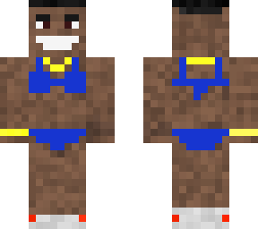 ivan | Minecraft Skin