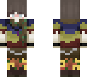 jackie | Minecraft Skins