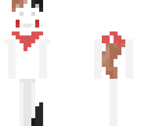 Jasper the cat | Minecraft Skin