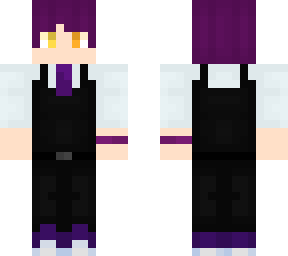 John | Minecraft Skin