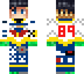 Karol Inwidualny | Minecraft Skin