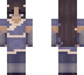 Katara - Avatar the Last Airbender | Minecraft Skin