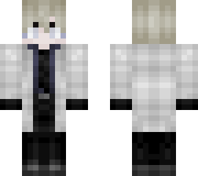lab | Minecraft Skins