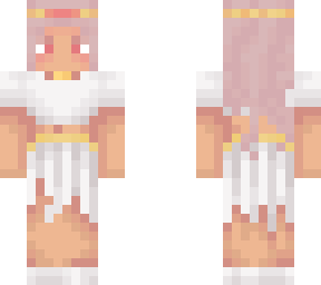 lady | Minecraft Skins
