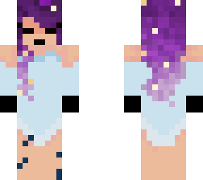lady | Minecraft Skins