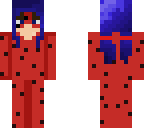 miraculous ladybug | Minecraft Skins