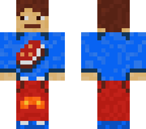 Lego Minecraft Skin 7 | Minecraft Skin