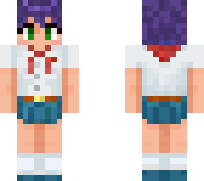 Lena | Minecraft Skin