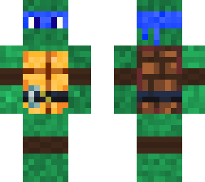 leonardo | Minecraft Skin