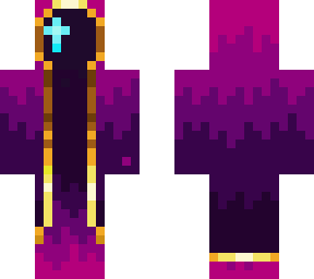 mage | Minecraft Skins