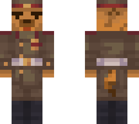 hyena | Minecraft Skins