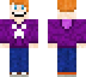 Nate v4 | Minecraft Skin