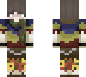hippie | Minecraft Skins