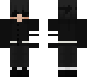 nothing | Minecraft Skin