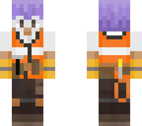 Okkkk | Minecraft Skin