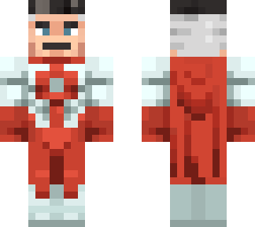 omniman | Minecraft Skins