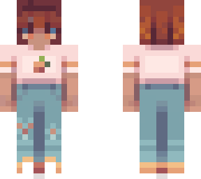 orange juice | Minecraft Skins