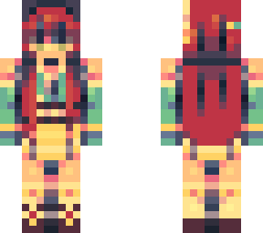 ORrn-Show | Minecraft Skin