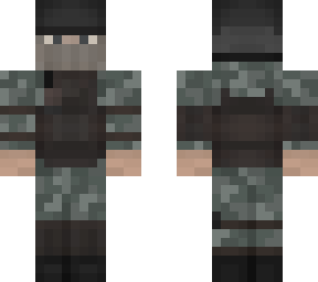 metro exodus | Minecraft Skins