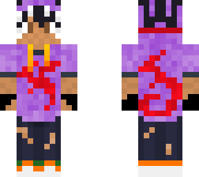 P.Disciple | Minecraft Skin