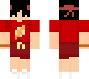 Pixa | Minecraft Skin