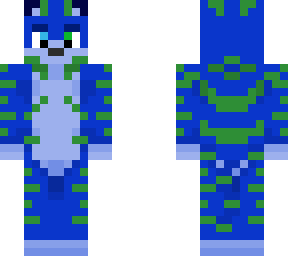 Raf 2.1 | Minecraft Skin