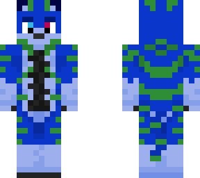 Raf 3.0 | Minecraft Skin