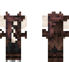 ragged clothes base | Minecraft Skin