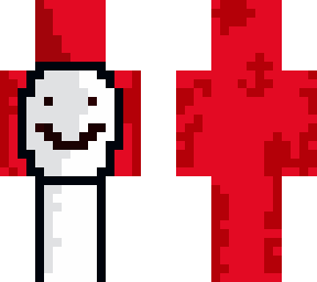 red dream | Minecraft Skins