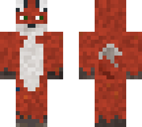 Red Fox | Minecraft Skin