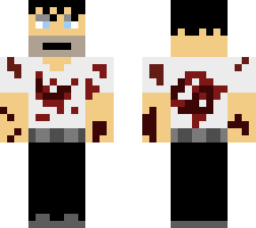 rick grimes | Minecraft Skins