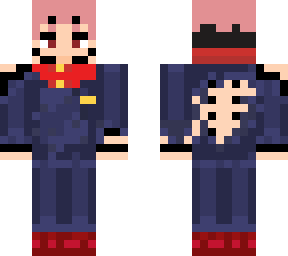 sukuna | Minecraft Skins