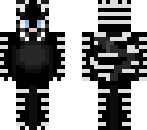 Saber-tooth Tigers Unleashed Pt. 1 | Minecraft Skin