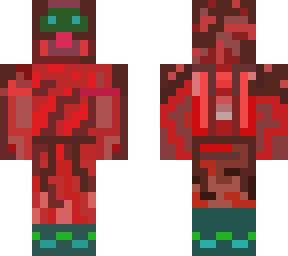 salamander | Minecraft Skin