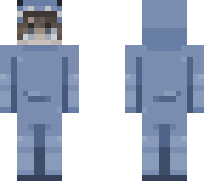 shark onesie | Minecraft Skins
