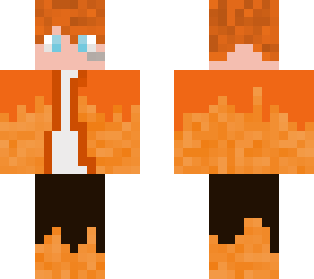 SIENNACLIFF | Minecraft Skin