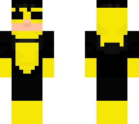 mark invincible | Minecraft Skins