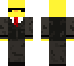 duck suit | Minecraft Skins