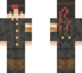 kazuma | Minecraft Skins