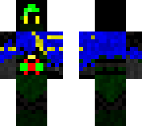 assassin | Minecraft Skins