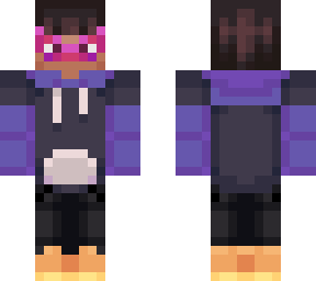 Thrive (Twitch Streamer) | Minecraft Skin