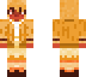 wreck it ralph | Minecraft Skins