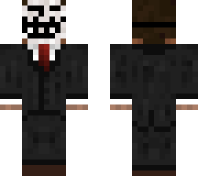 troll face | Minecraft Skins