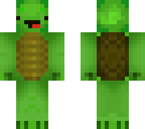 turtle | Minecraft Skins