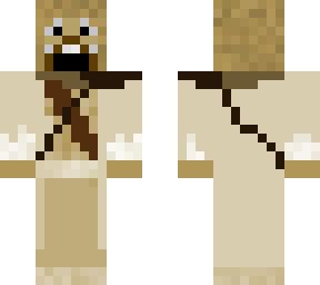 Tusken Raider V1 | Minecraft Skin