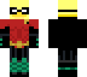 vengeance | Minecraft Skin