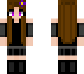 Chelsea~||~ | Minecraft Skin